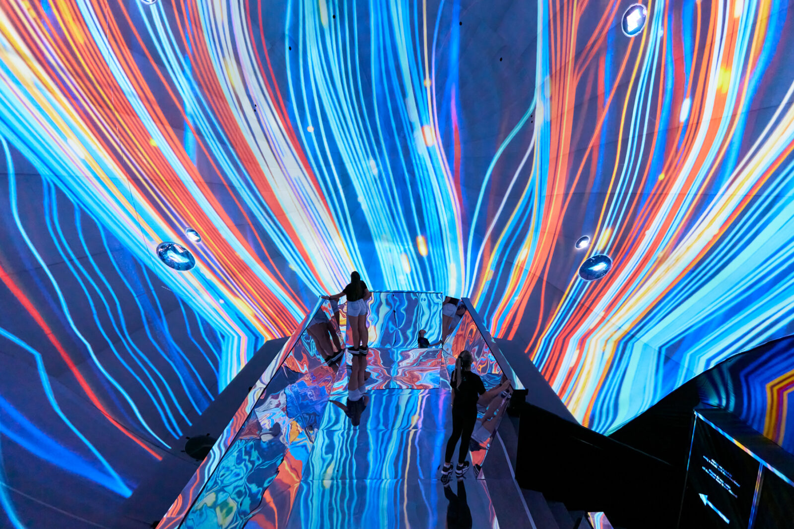 Light Art Museum Budapest - A fényművészet múzeuma - Programod